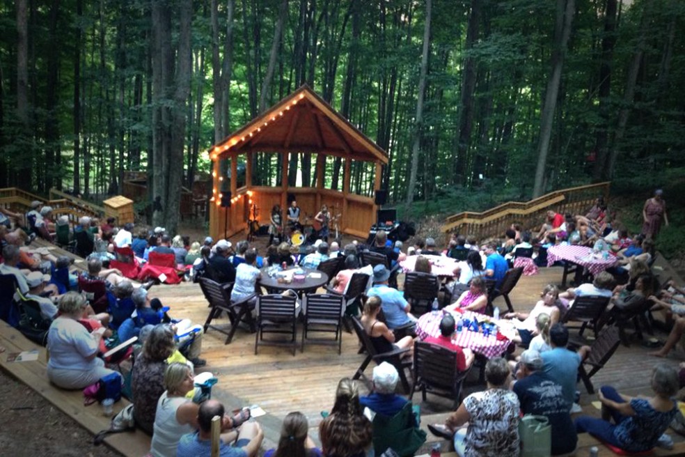 Summer Sounds Concert Series - Michigan Legacy Art Park