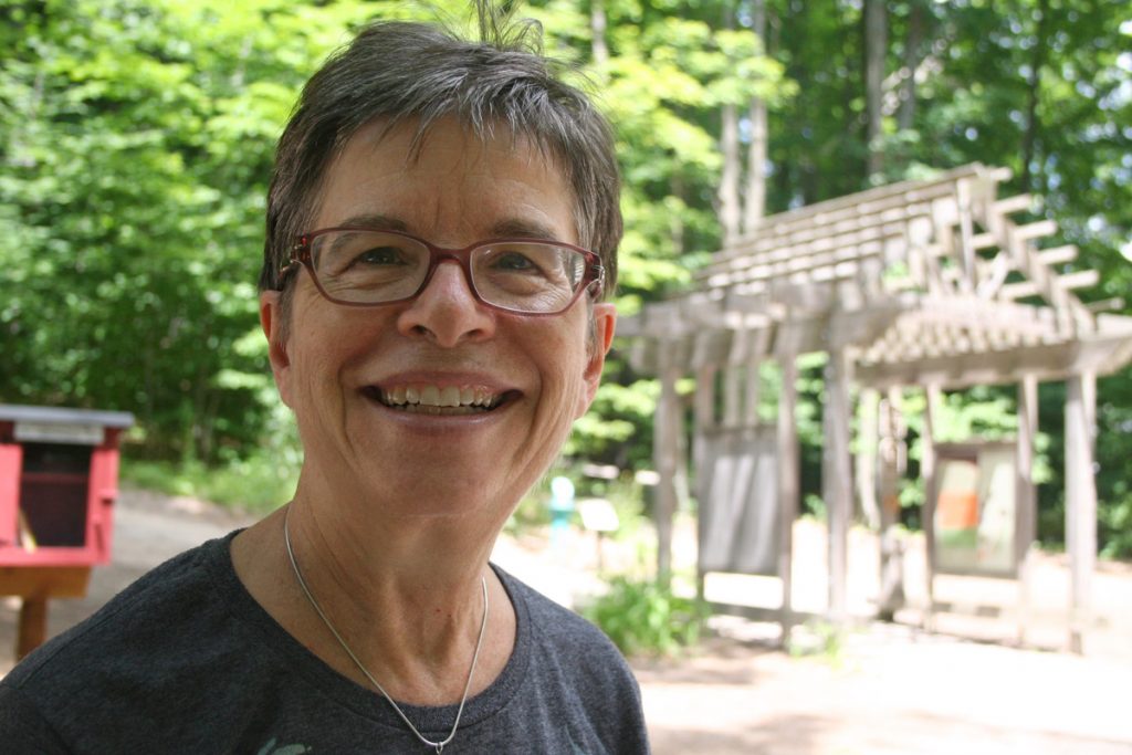 Discover More with Artist Nancy McKay - Michigan Legacy Art Park