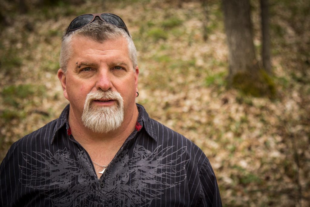 Welcome New Artistic Director Kaz McCue - Michigan Legacy Art Park