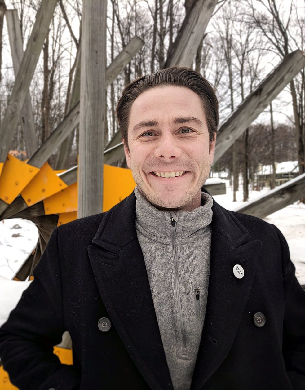 Joseph Beyer - Michigan Legacy Art Park