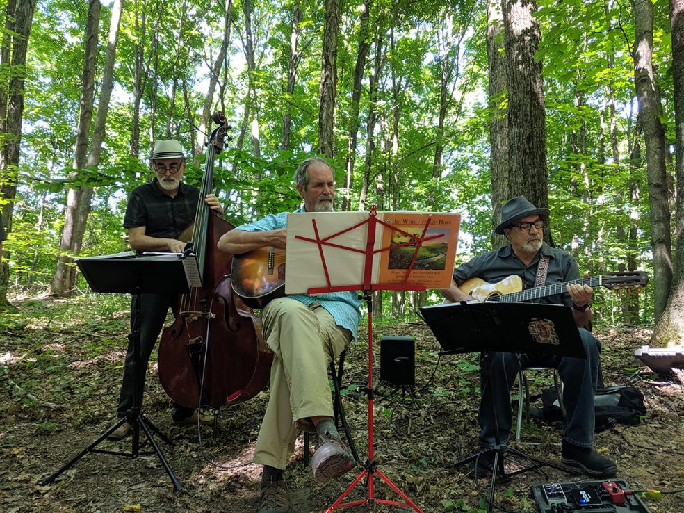 A Special Dedication: Bob Holdeman's "A Dream of Home" - Michigan ...