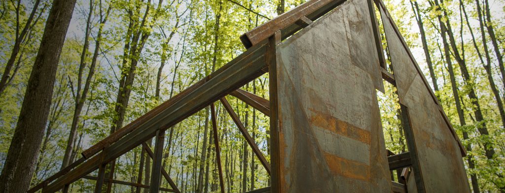 A Dream of Home - Michigan Legacy Art Park