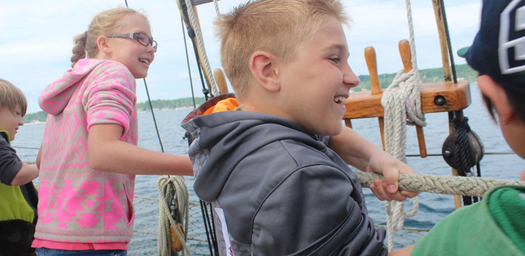 Northwest Michigan Field Trip Trail - Michigan Legacy Art Park