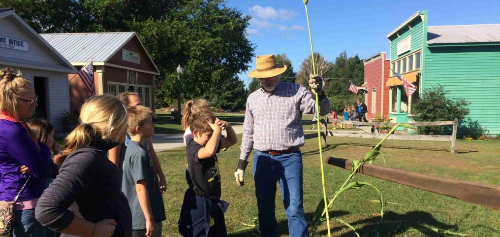 Northwest Michigan Field Trip Trail - Michigan Legacy Art Park