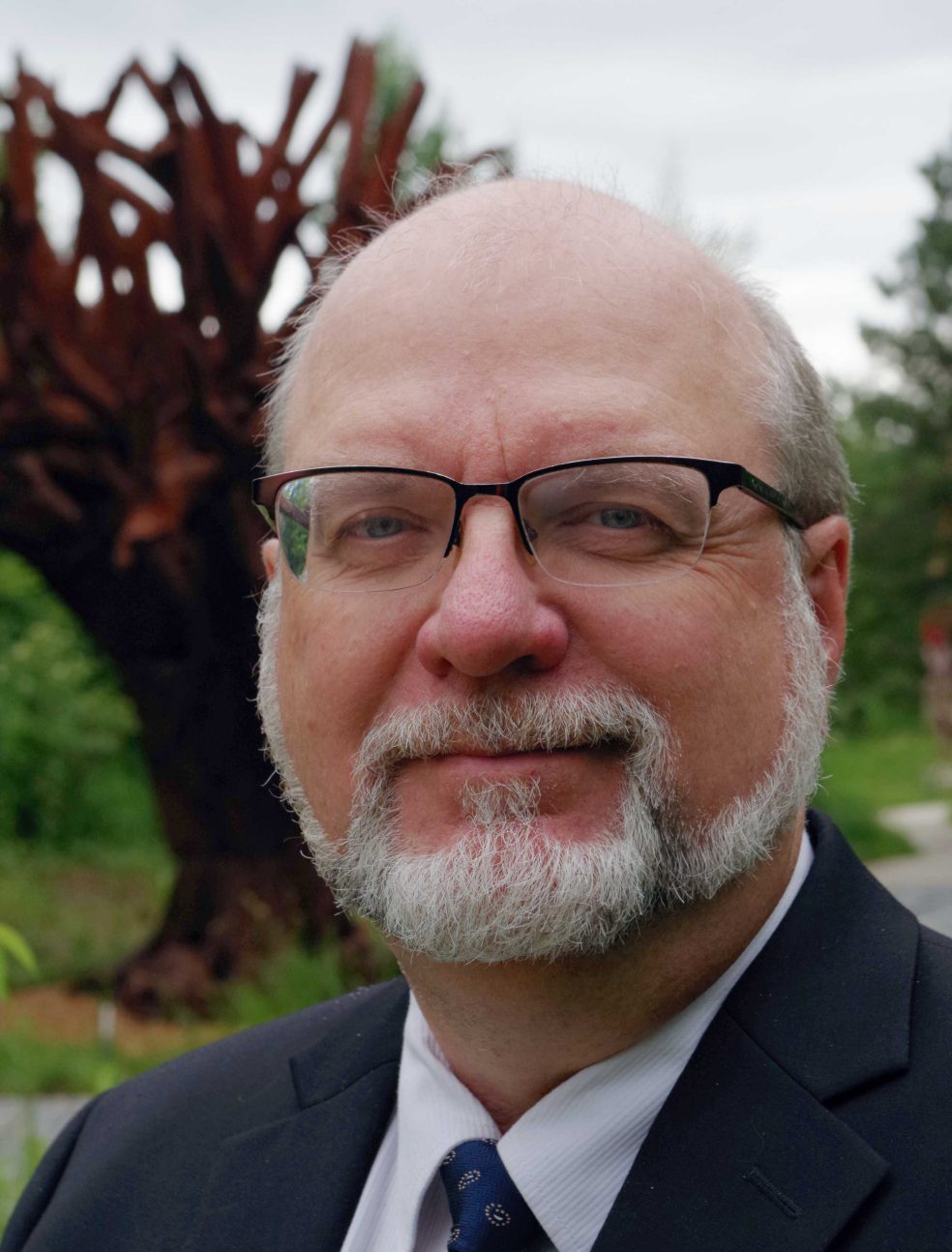 Meet Caleb Brennan - Michigan Legacy Art Park